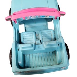 Barbie | Toys | Vintage 994 Barbie 4x4 Offroad Jeep | Poshmark